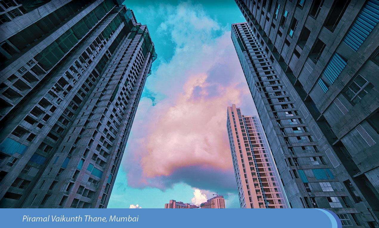 Tata Projects Annual Report 2022 - 2023 | Buildings & Factories