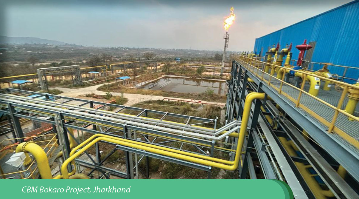 TATA Projects Ltd Annual Report 2022 - 2023 | Oil & Gas