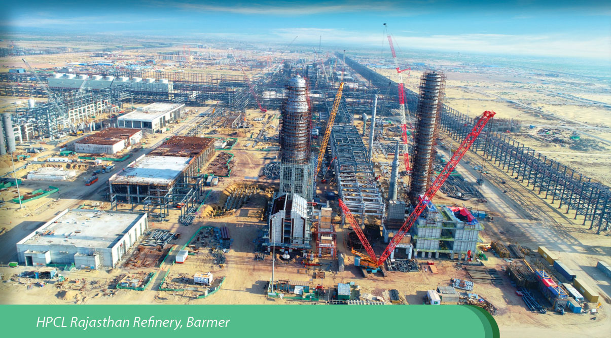 TATA Projects Ltd Annual Report 2022 - 2023 | Oil & Gas