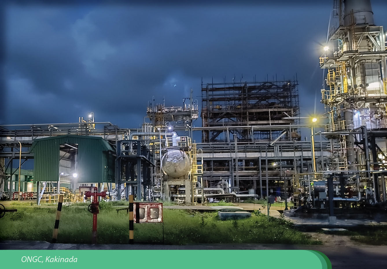 TATA Projects Ltd Annual Report 2022 - 2023 | Oil & Gas