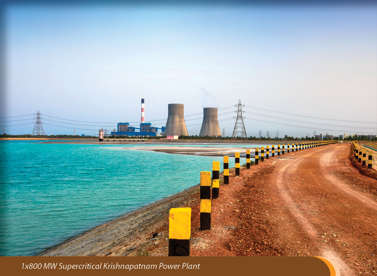 TATA Projects Annual Report 2022 - 2023 | Power