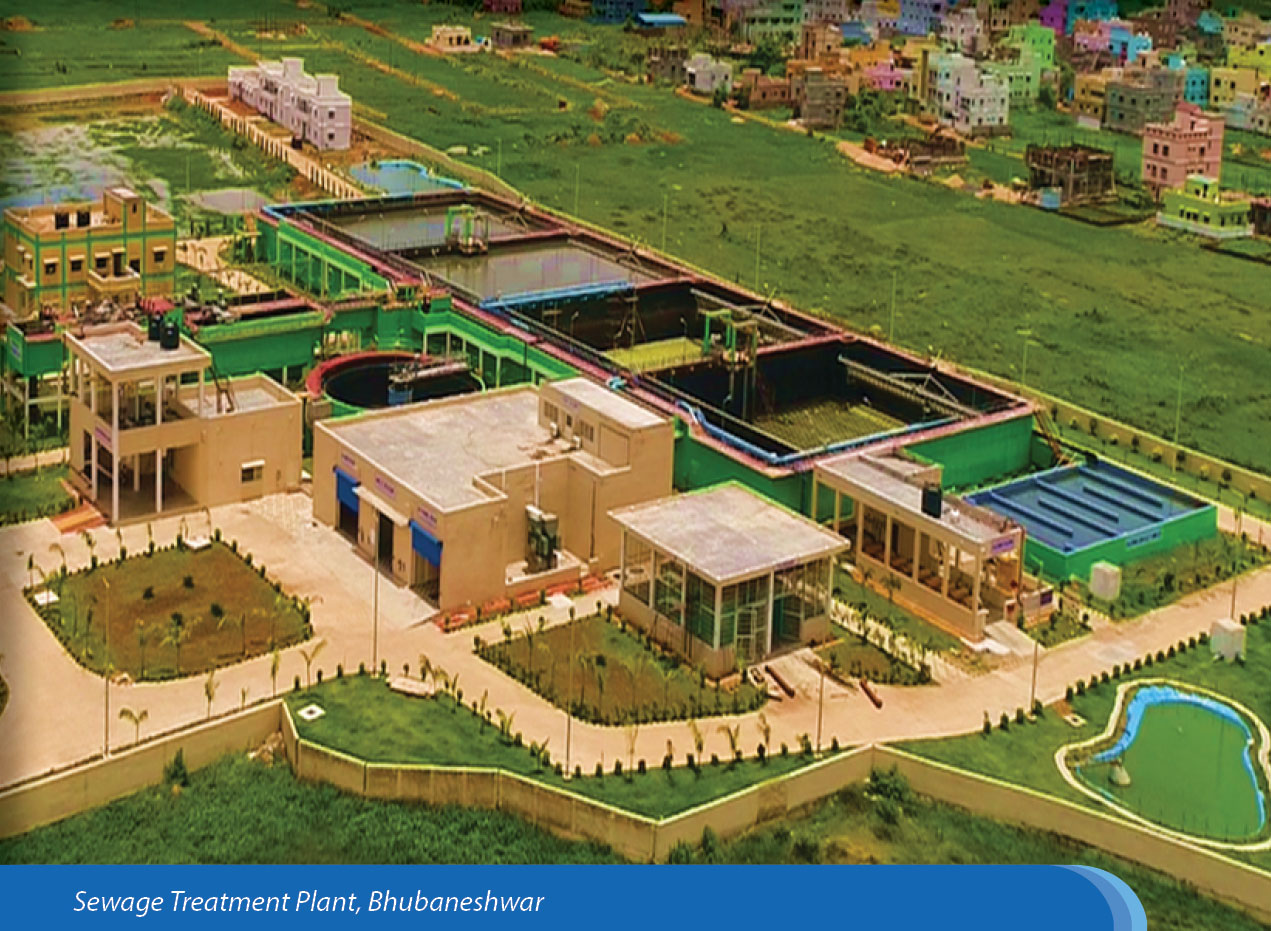 TATA Projects Annual Report 2022 - 2023 | Water