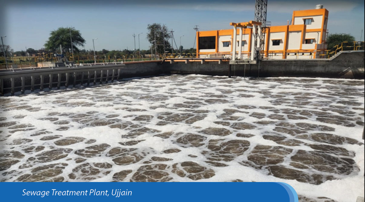 TATA Projects Annual Report 2022 - 2023 | Water